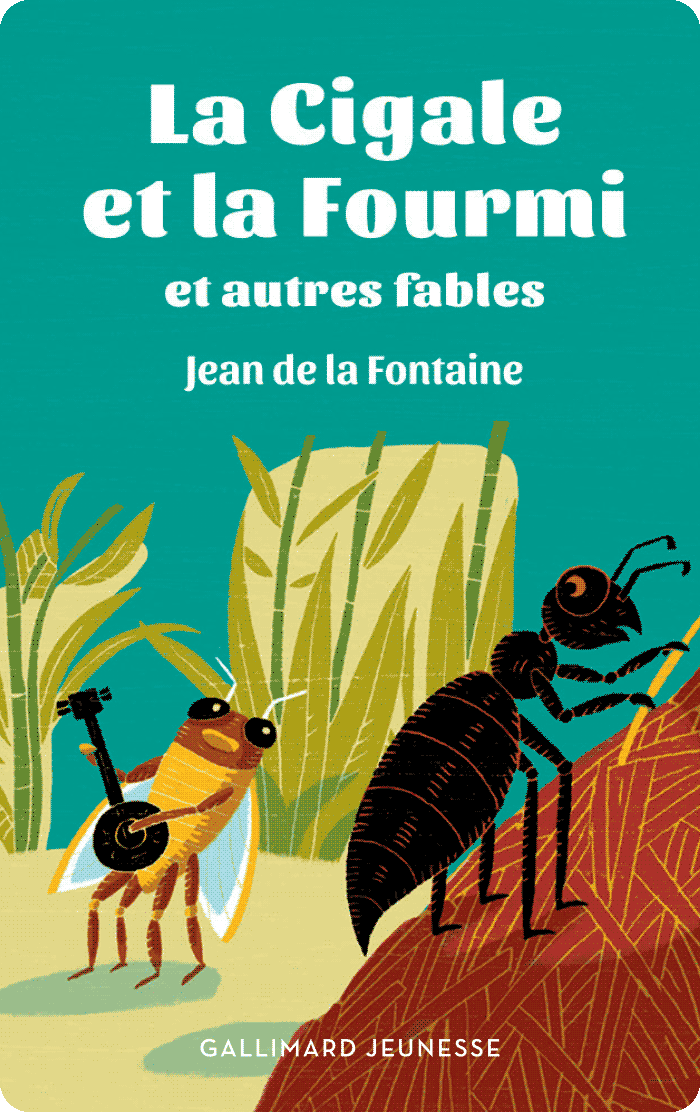 Carte Yoto - Les Fables de La Fontaine (3 cartes) (6/10ans) – Les ...